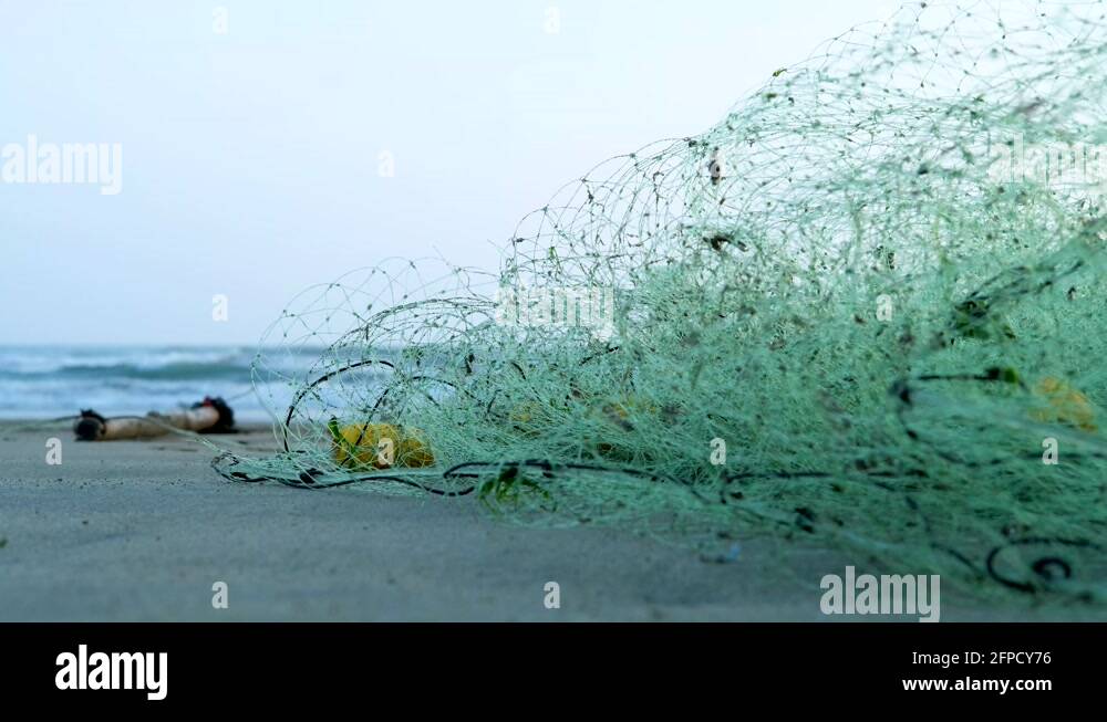 Fishing net on the beach Stock Videos & Footage - HD and 4K Video Clips ...