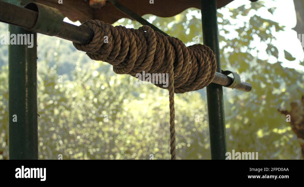 Rope drawing Stock Videos & Footage - HD and 4K Video Clips - Alamy