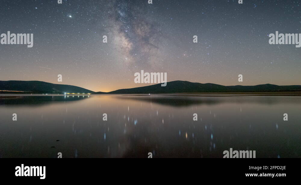 Real milky way Stock Videos & Footage - HD and 4K Video Clips - Alamy