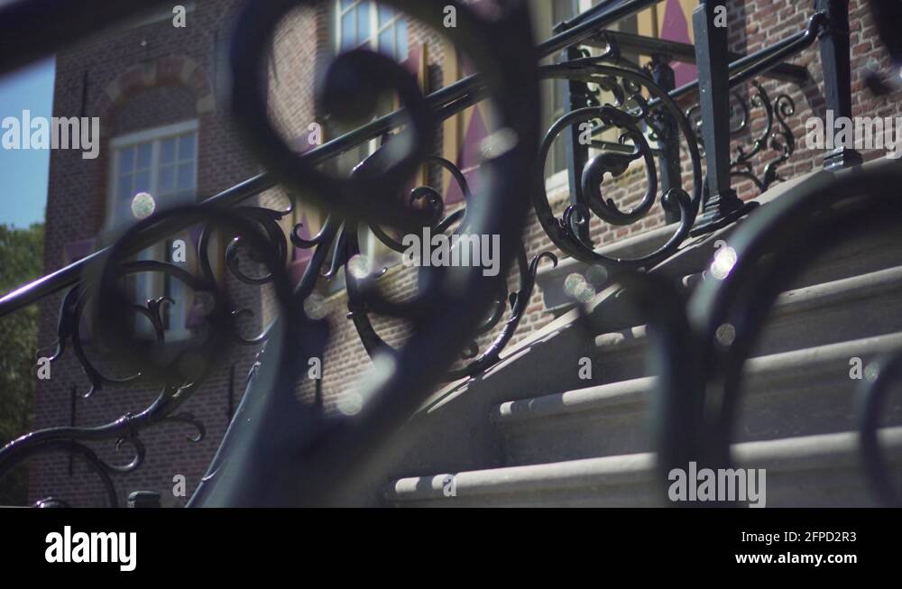 Handrail and stairway Stock Videos & Footage - HD and 4K Video Clips ...