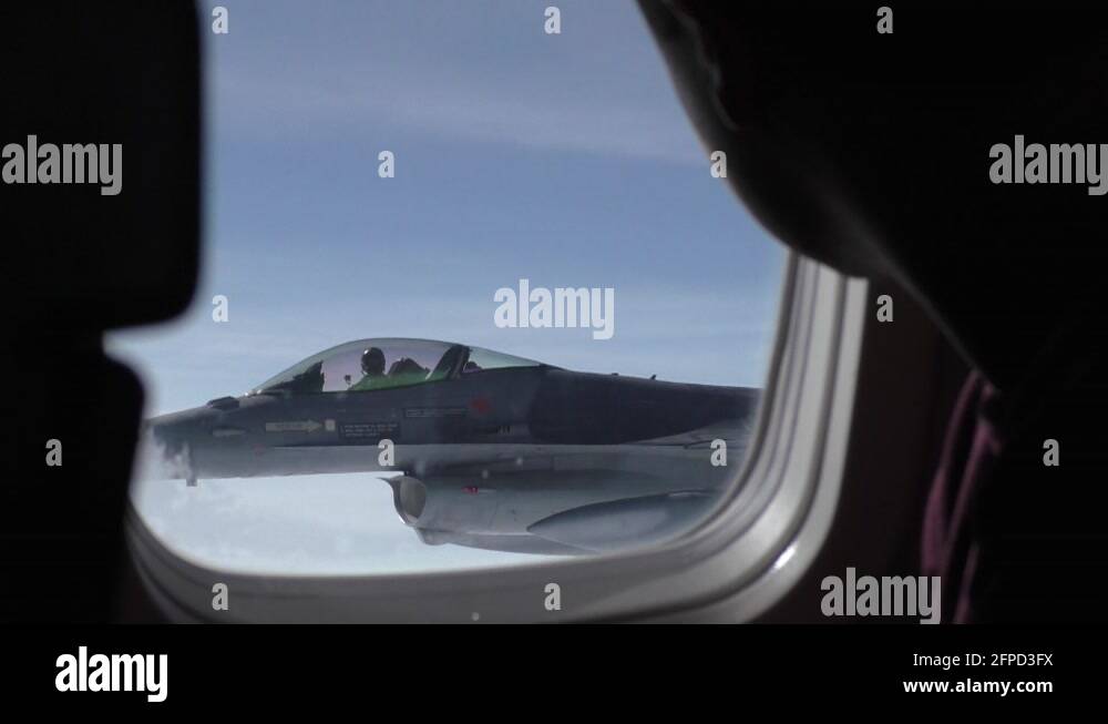 F16 falcon fighter jet flying Stock Videos & Footage - HD and 4K Video ...