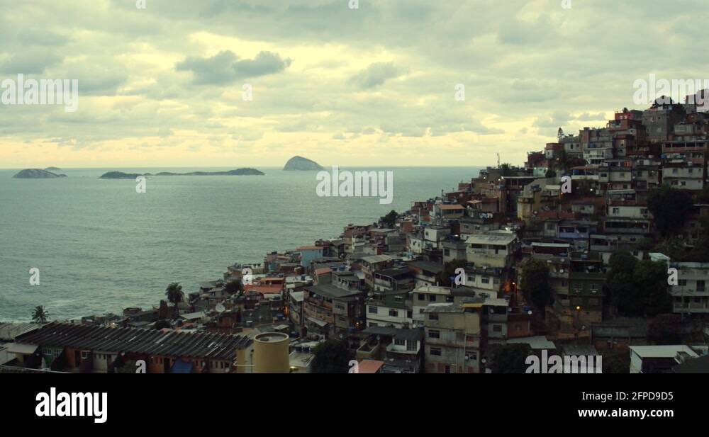 Rio slums water Stock Videos & Footage - HD and 4K Video Clips - Alamy