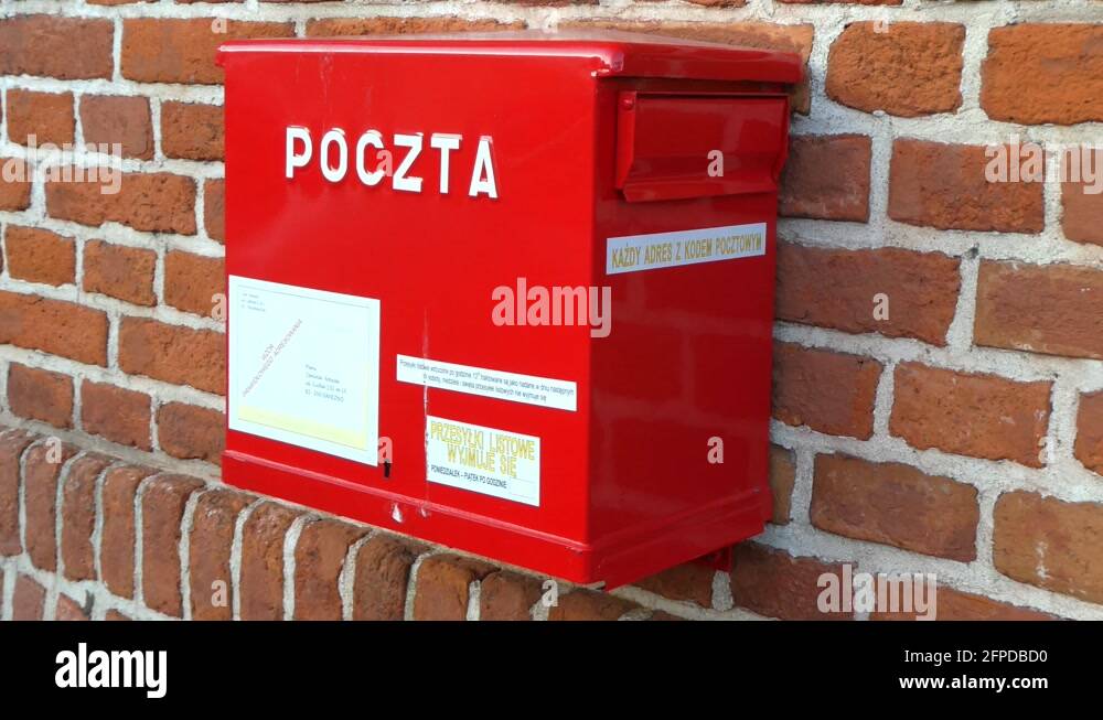 Hanging mailbox Stock Videos & Footage - HD and 4K Video Clips - Alamy