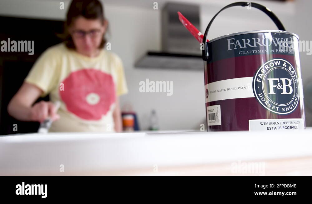 Farrow and ball all white Stock Videos & Footage - HD and 4K Video ...