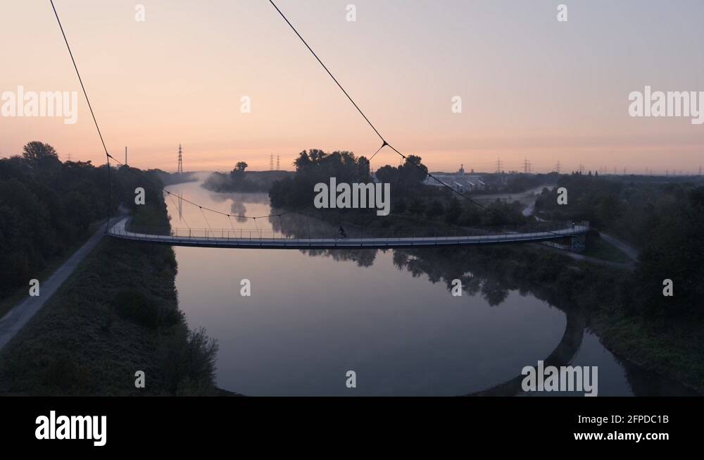 Ride bike on canal Stock Videos & Footage - HD and 4K Video Clips - Alamy