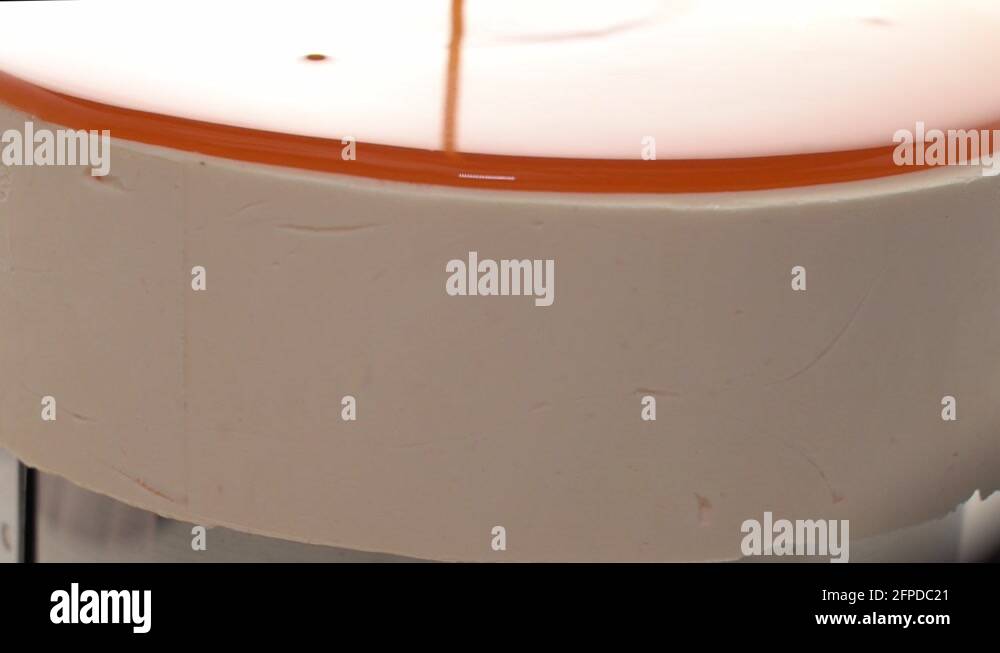 White icing texture Stock Videos & Footage - HD and 4K Video Clips - Alamy