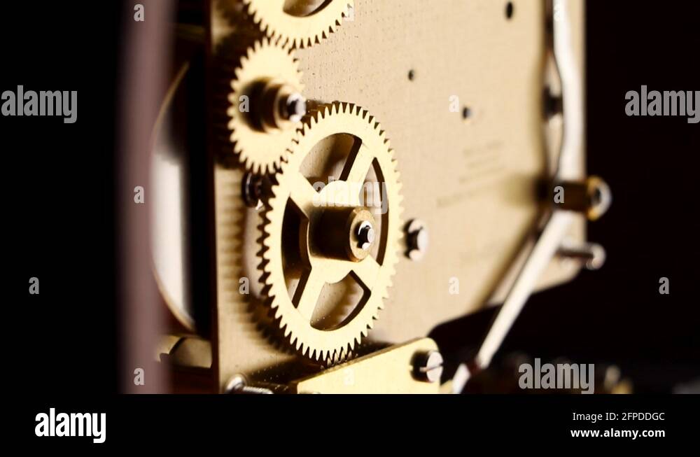 Clock cogs gears Stock Videos & Footage - HD and 4K Video Clips - Alamy