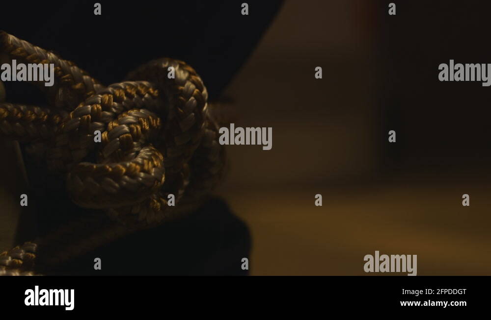 Nylon rope tight Stock Videos & Footage - HD and 4K Video Clips - Alamy