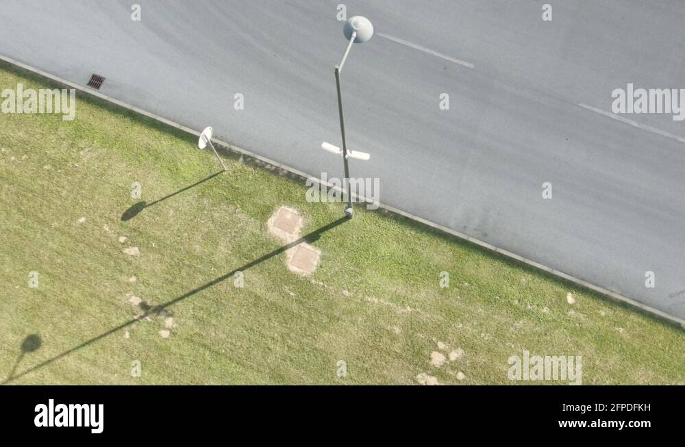 Isolated street lamp Stock Videos & Footage - HD and 4K Video Clips - Alamy