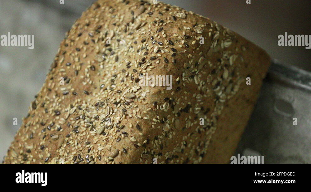 Multigrain loaf Stock Videos & Footage - HD and 4K Video Clips - Alamy