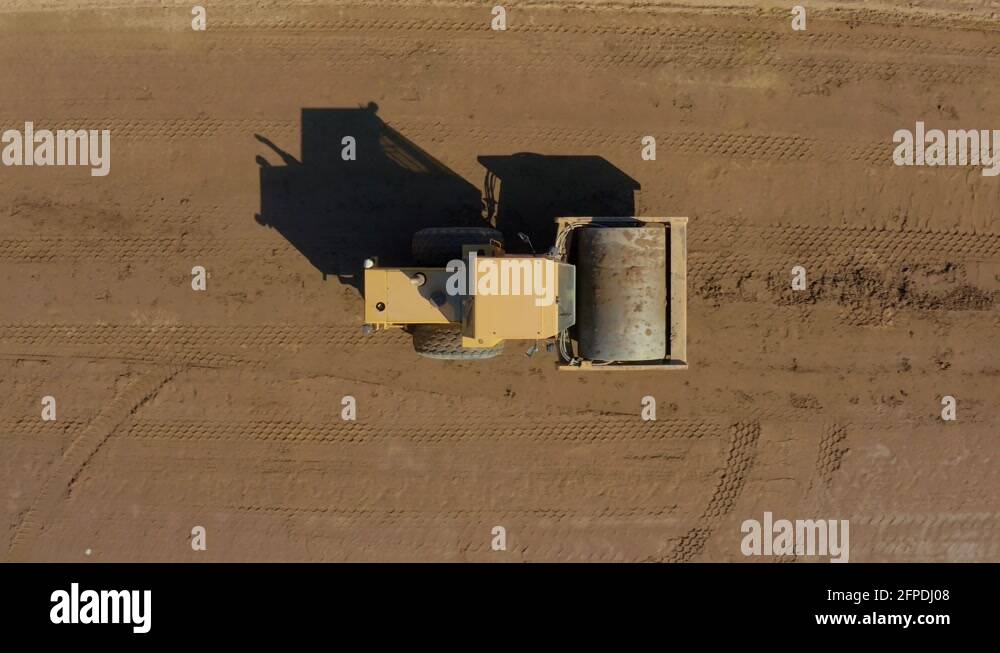 Dozer roller Stock Videos & Footage - HD and 4K Video Clips - Alamy
