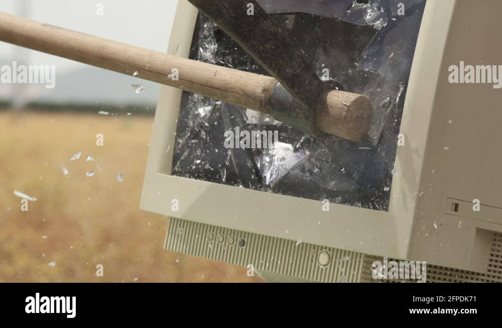 Hitting monitor Stock Videos & Footage - HD and 4K Video Clips - Alamy