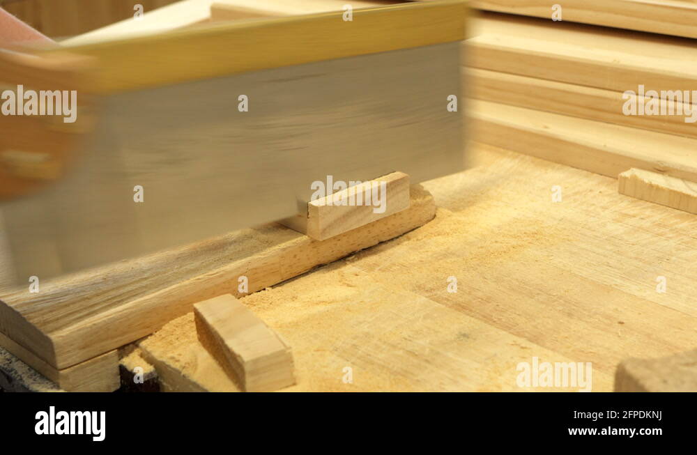 Tenon saw Stock Videos & Footage - HD and 4K Video Clips - Alamy