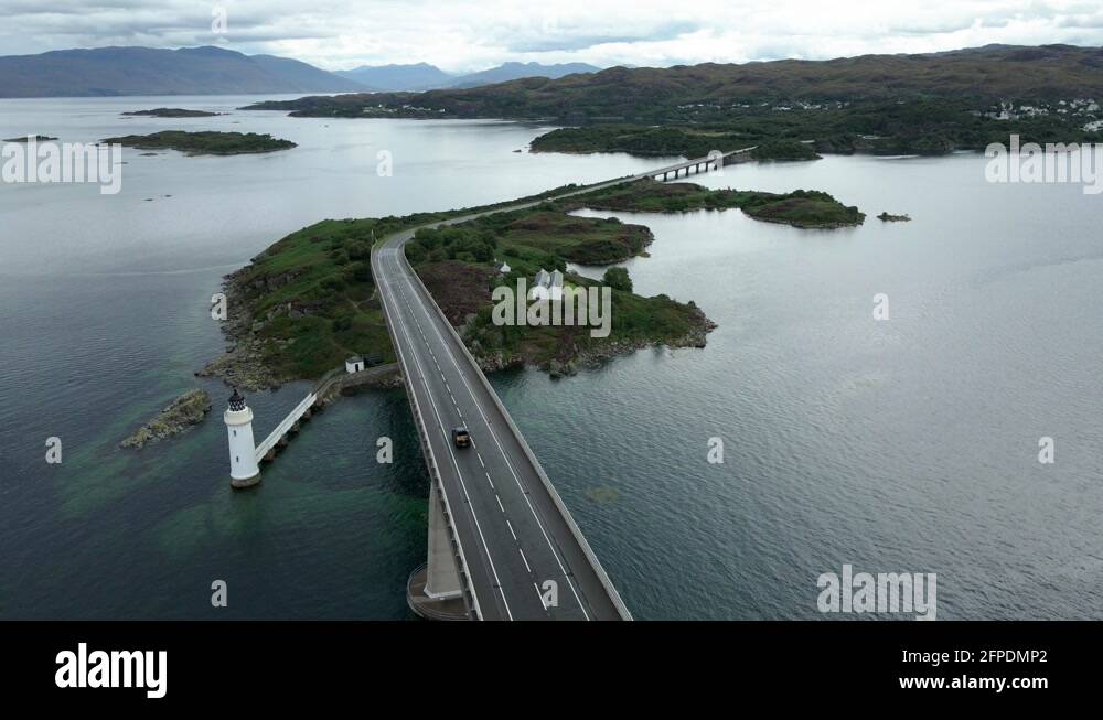 Skye bridge road Stock Videos & Footage - HD and 4K Video Clips - Alamy