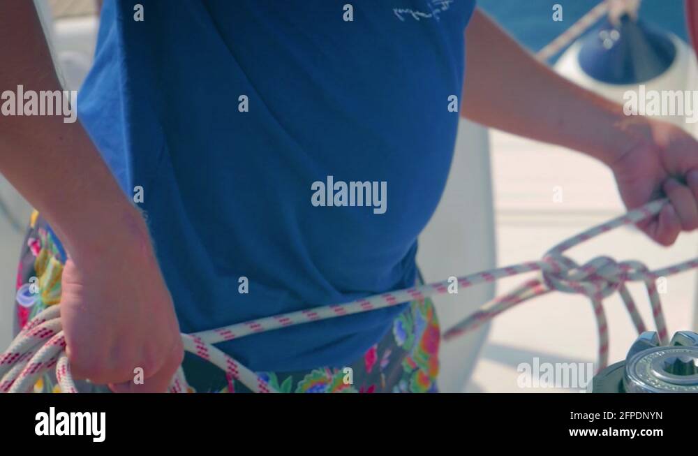 Fixing rigging Stock Videos & Footage - HD and 4K Video Clips - Alamy