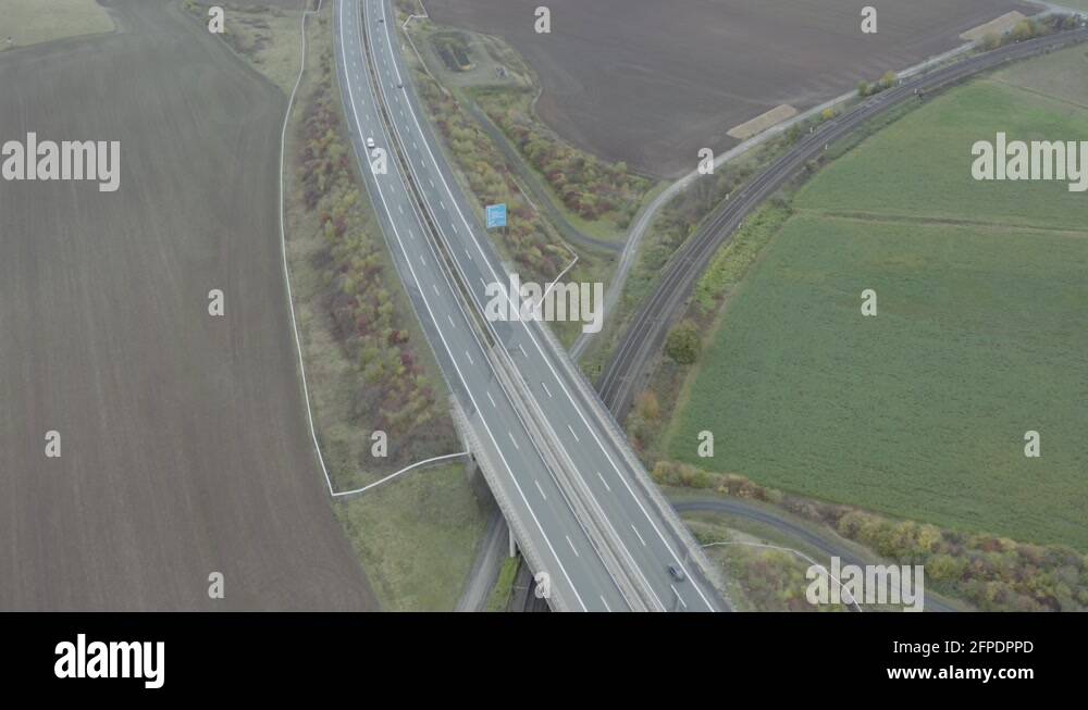 Empty autobahn Stock Videos & Footage - HD and 4K Video Clips - Alamy