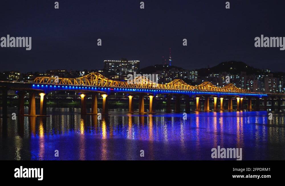 Dongho bridge Stock Videos & Footage - HD and 4K Video Clips - Alamy