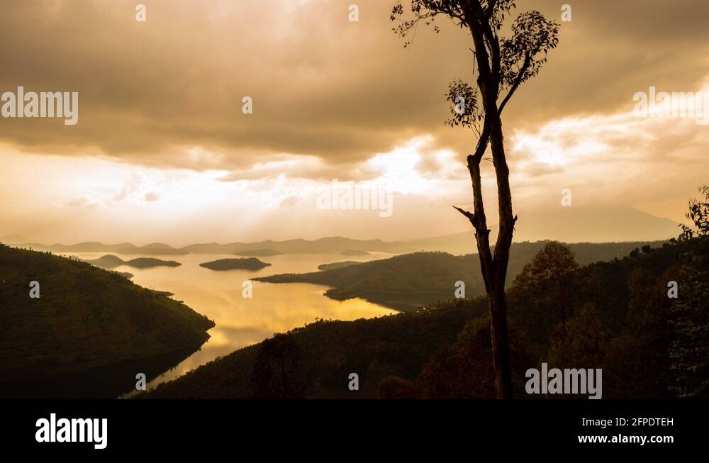 National volcano park rwanda Stock Videos & Footage - HD and 4K Video ...