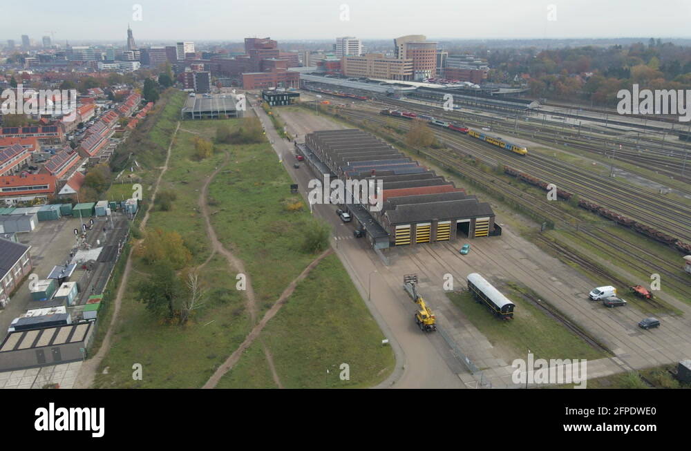 Old railway workshops Stock Videos & Footage - HD and 4K Video Clips ...