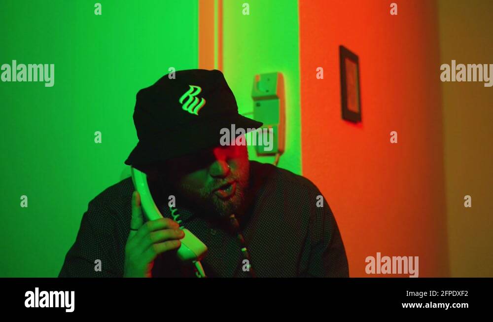 Rapper hat Stock Videos & Footage - HD and 4K Video Clips - Alamy