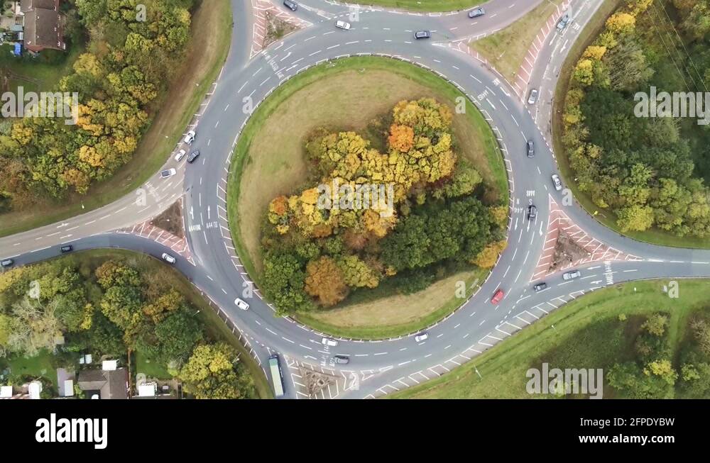 Roundabout congestion Stock Videos & Footage - HD and 4K Video Clips - Alamy