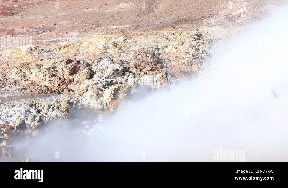 Geothermal phenomenon Stock Videos & Footage - HD and 4K Video Clips ...