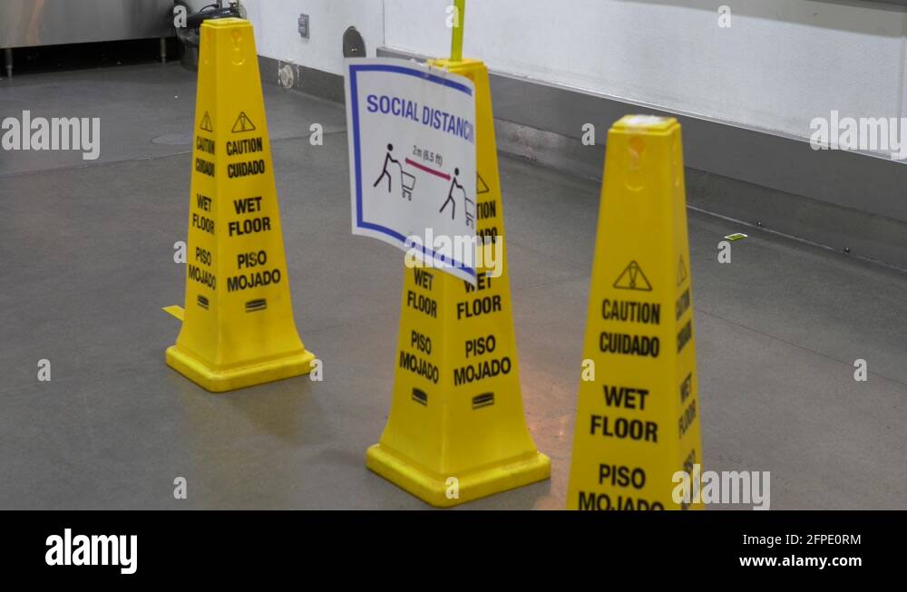 Health and safety signage Stock Videos & Footage - HD and 4K Video ...