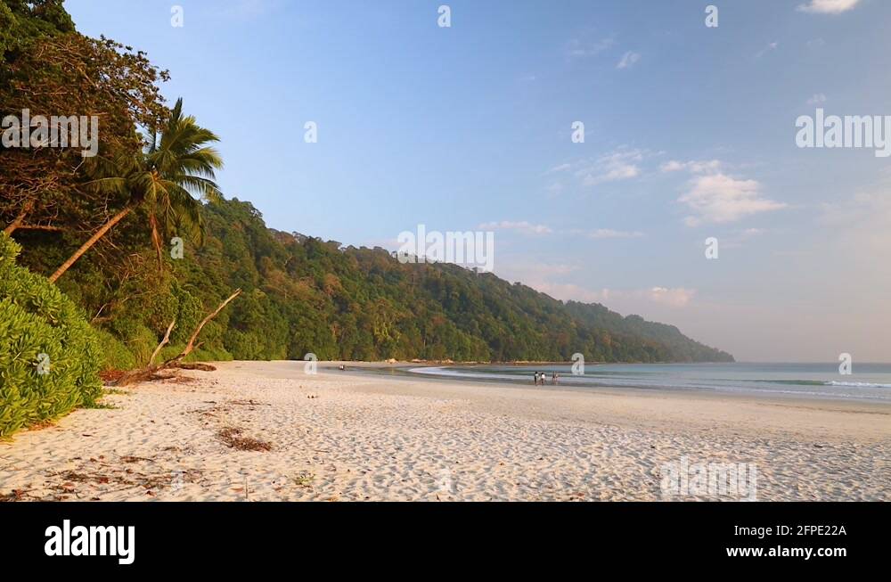 Radhanagar beach havelock Stock Videos & Footage - HD and 4K Video ...