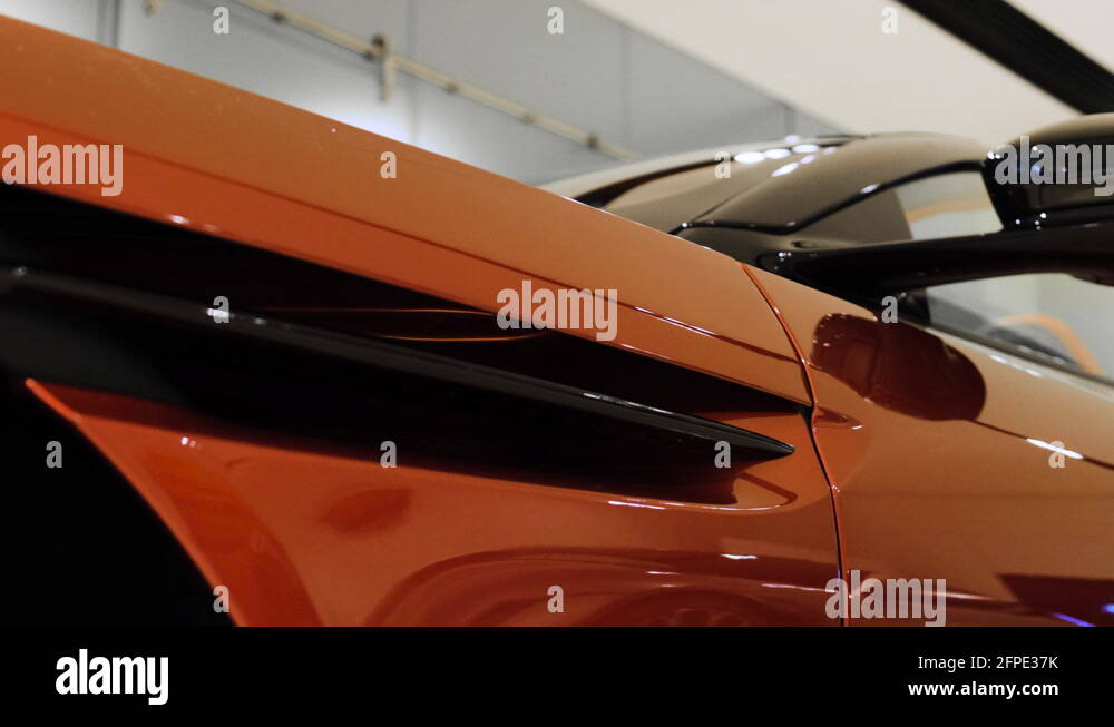 Aerodynamic sports car Stock Videos & Footage - HD and 4K Video Clips ...