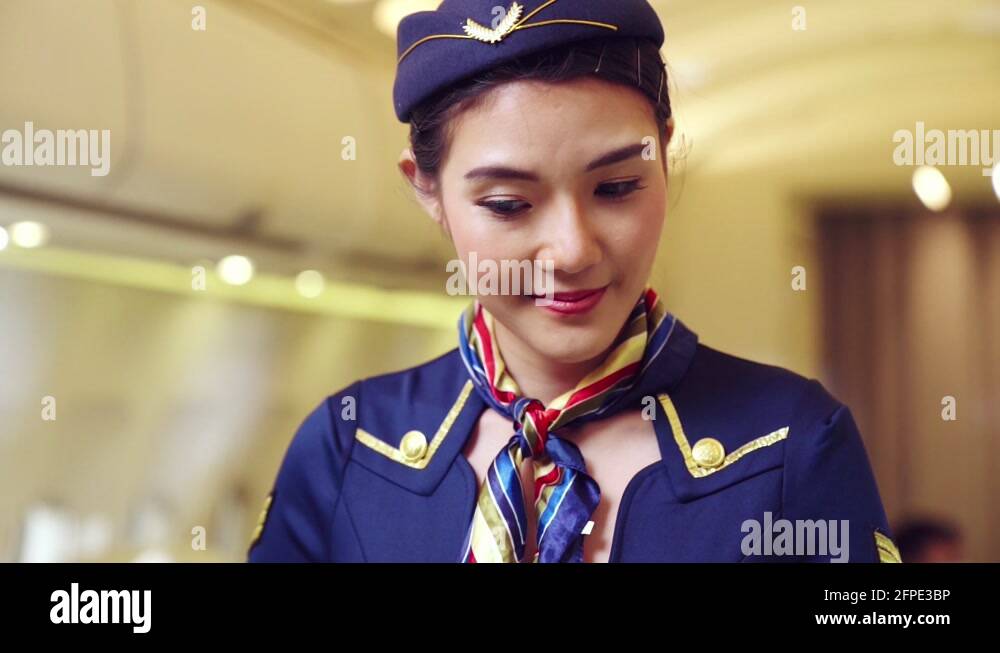 Cabin crew working Stock Videos & Footage - HD and 4K Video Clips - Alamy