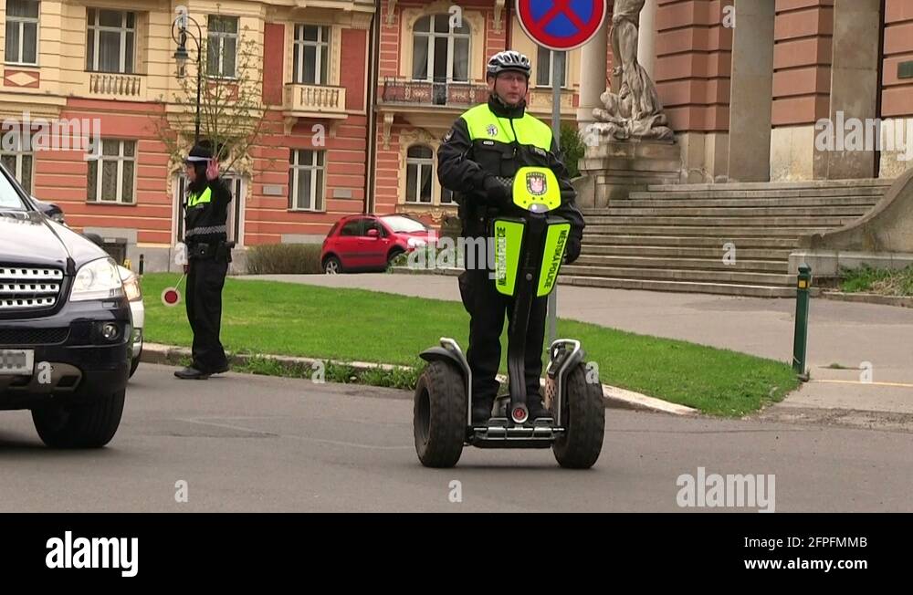 Segway police vehicle Stock Videos & Footage - HD and 4K Video Clips ...