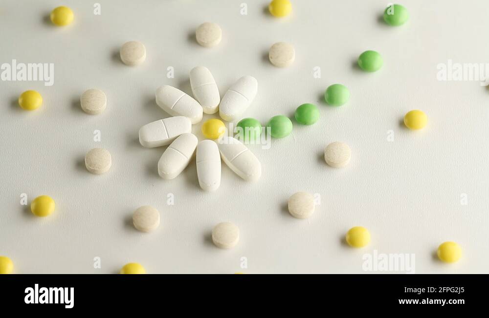 Anti depressant tablets Stock Videos & Footage - HD and 4K Video Clips ...