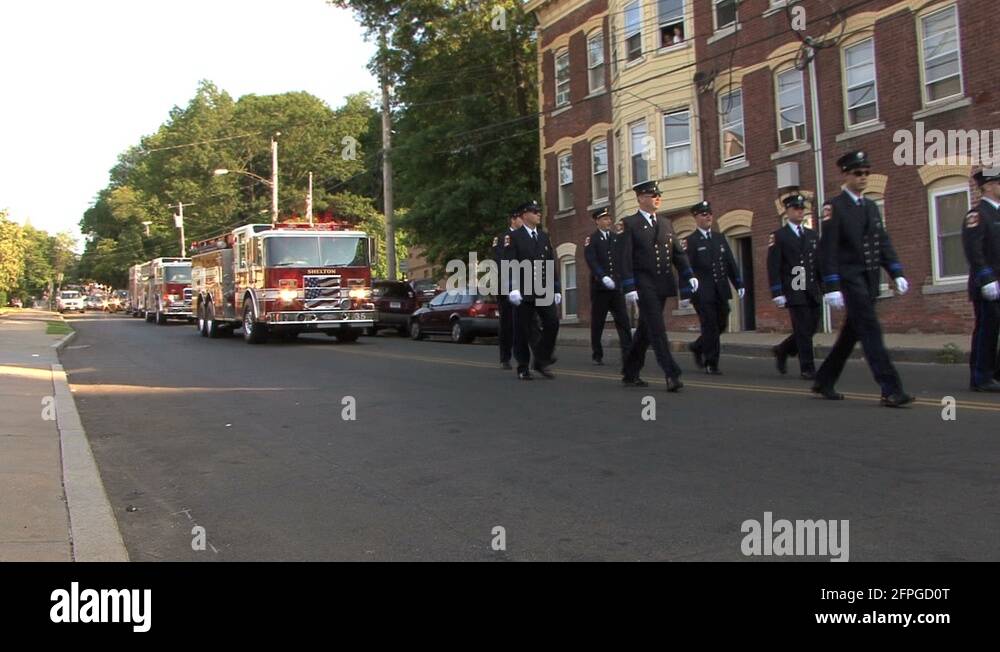 First responder parade Stock Videos & Footage - HD and 4K Video Clips ...