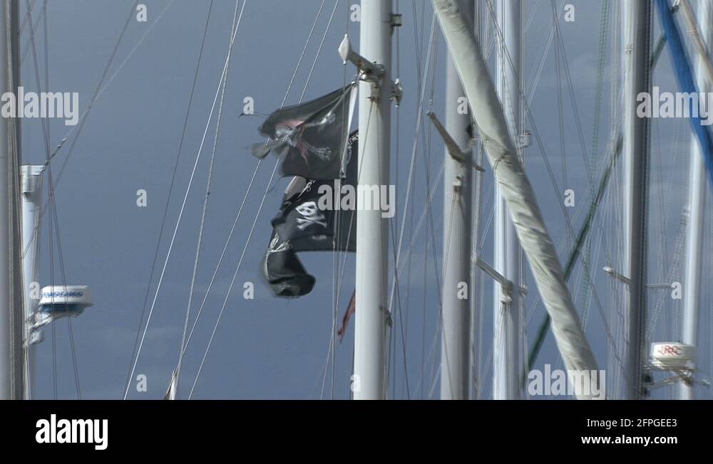 Jolly rogers Stock Videos & Footage - HD and 4K Video Clips - Alamy