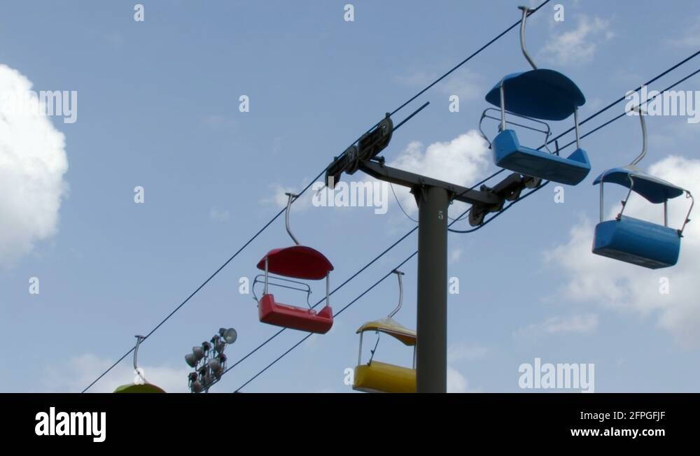 Cable car chairs Stock Videos & Footage - HD and 4K Video Clips - Alamy