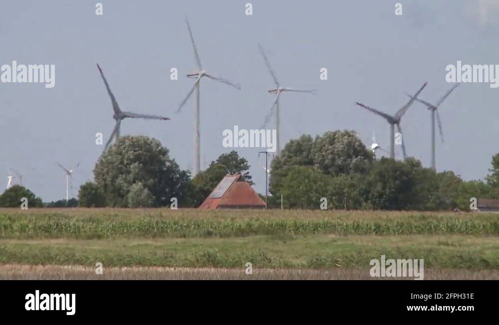 Wind mill house Stock Videos & Footage - HD and 4K Video Clips - Alamy