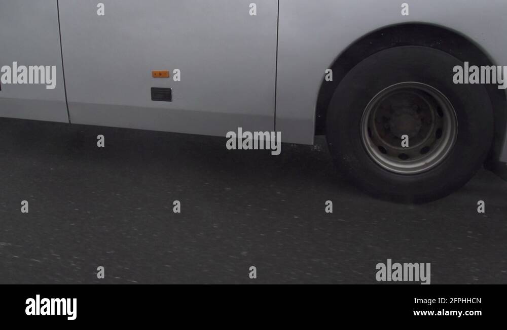 Bus driving in rain Stock Videos & Footage - HD and 4K Video Clips - Alamy