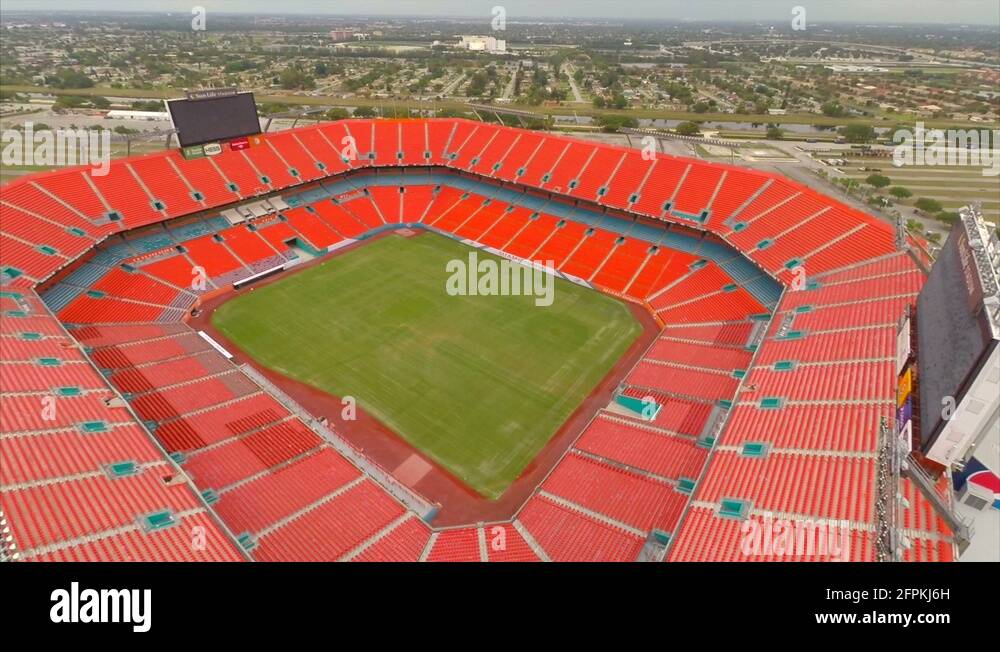 Sun life stadium view Stock Videos & Footage - HD and 4K Video Clips ...