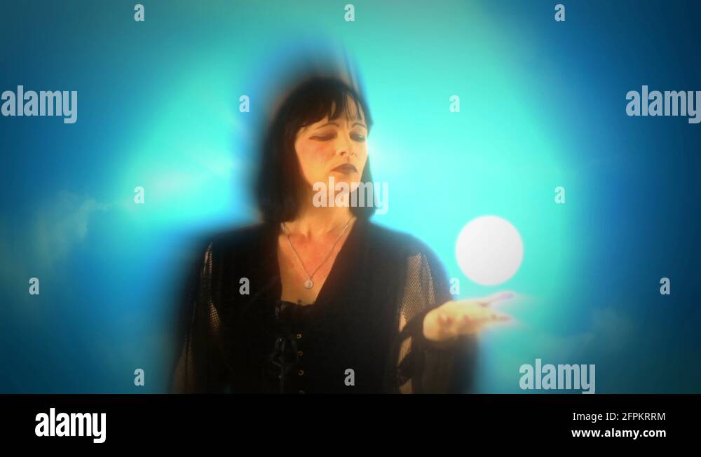 Magic orb Stock Videos & Footage - HD and 4K Video Clips - Alamy
