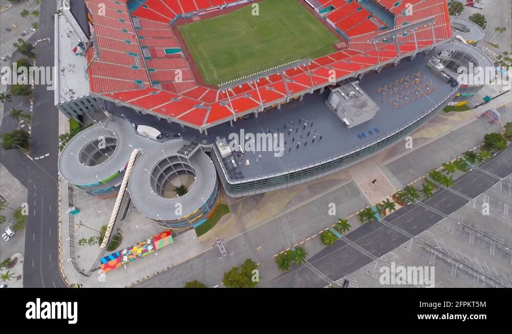 Miami football stadium Stock Videos & Footage - HD and 4K Video Clips ...