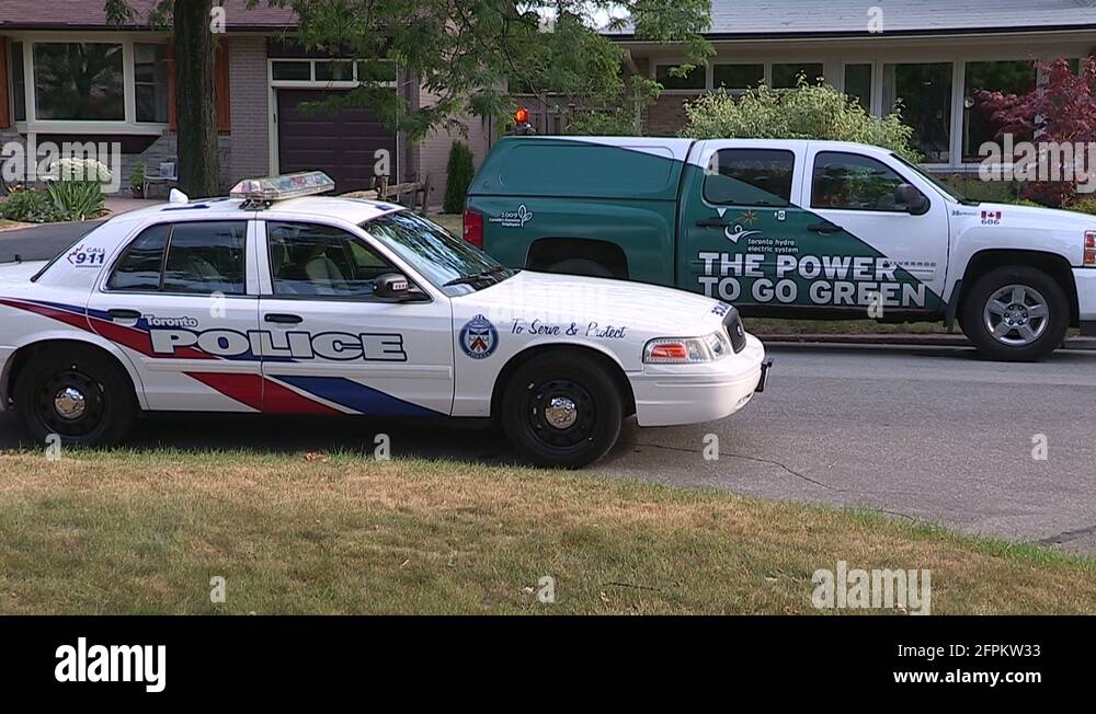 Hydro transformer vault fire in Toronto Stock Video Footage - Alamy