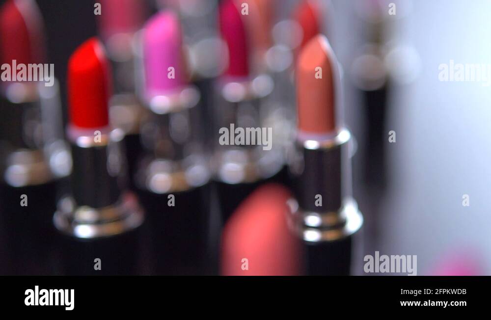 Lipsticks Stock Videos & Footage - HD and 4K Video Clips - Alamy