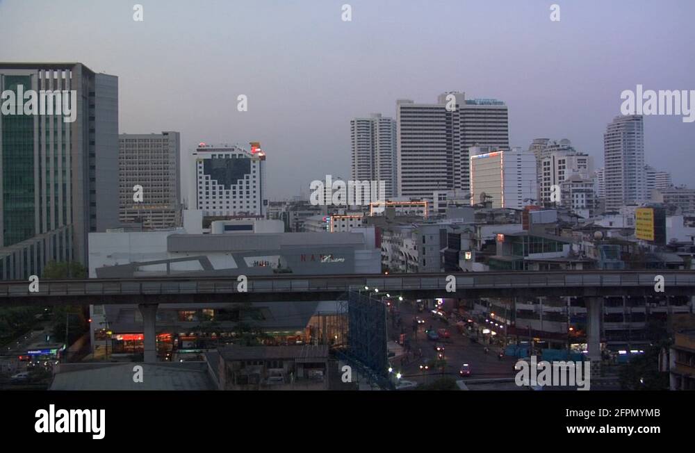 Sukhumvit skytrain Stock Videos & Footage - HD and 4K Video Clips - Alamy
