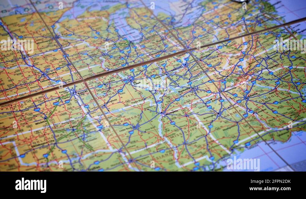 East st louis map Stock Videos & Footage - HD and 4K Video Clips - Alamy