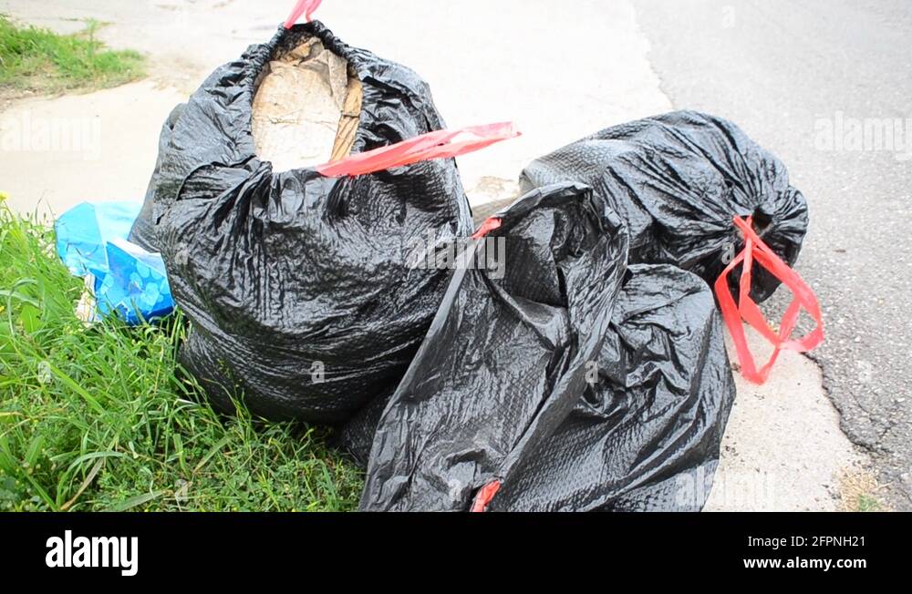 Garbage clean Stock Videos & Footage - HD and 4K Video Clips - Alamy