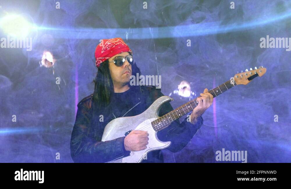 Rock rocker Stock Videos & Footage - HD and 4K Video Clips - Alamy