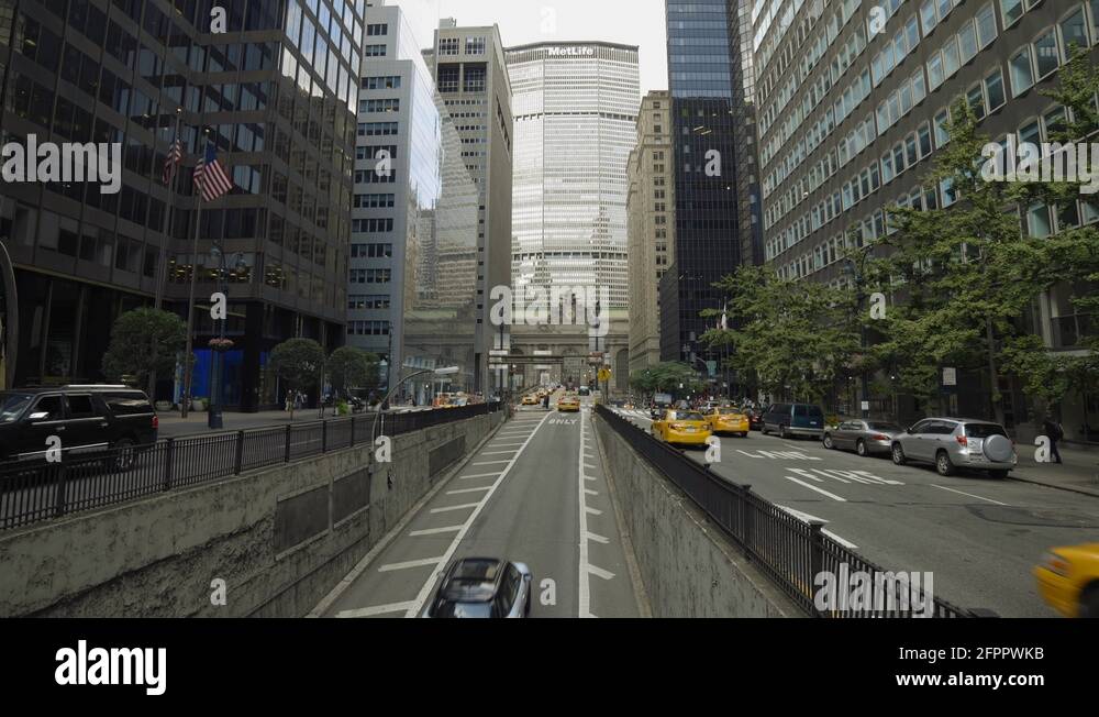 Metlife building new york city nyc Stock Videos & Footage - HD and 4K ...