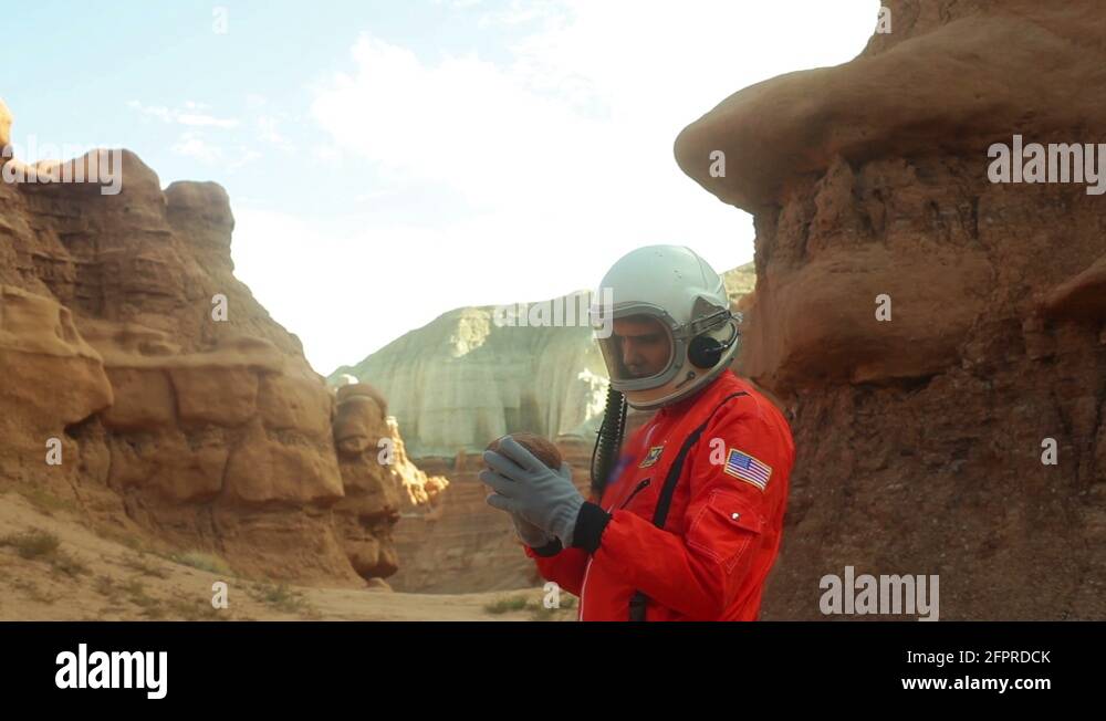 Geologist astronaut Stock Videos & Footage - HD and 4K Video Clips - Alamy