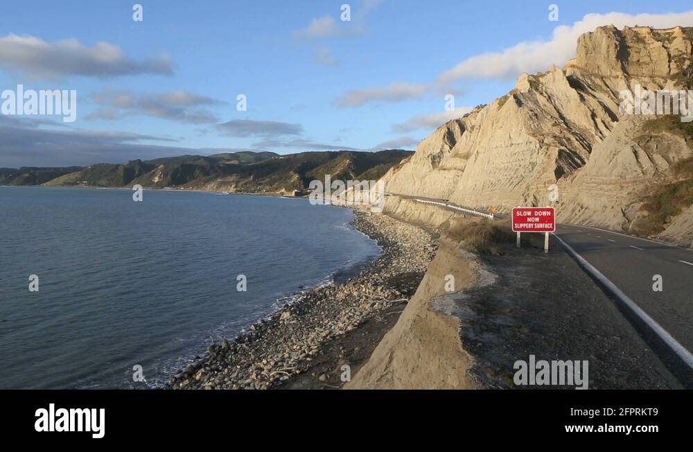 Road erosion control Stock Videos & Footage - HD and 4K Video Clips - Alamy