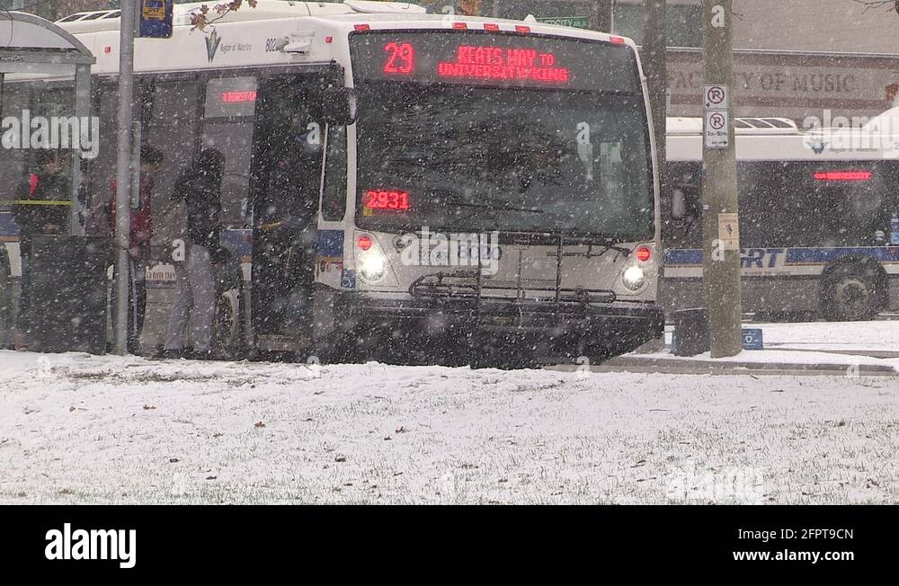 Snow on campus university Stock Videos & Footage - HD and 4K Video ...